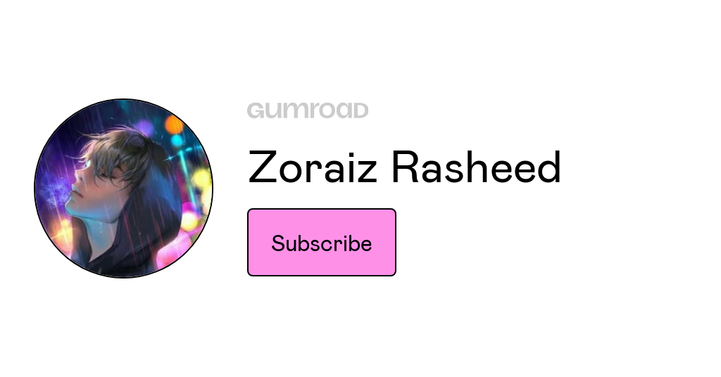 Zoraiz Rasheed