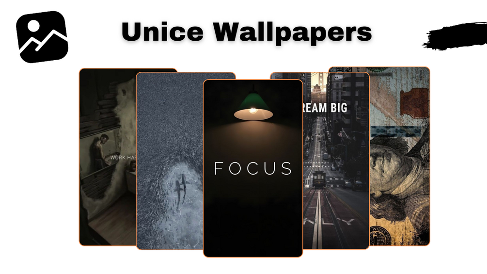 Unice Wallpapers of Motivation