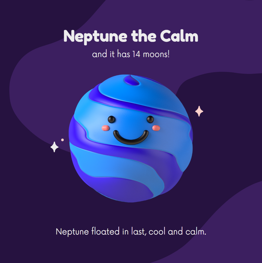The Day the Planets Met – A Story About Emotions