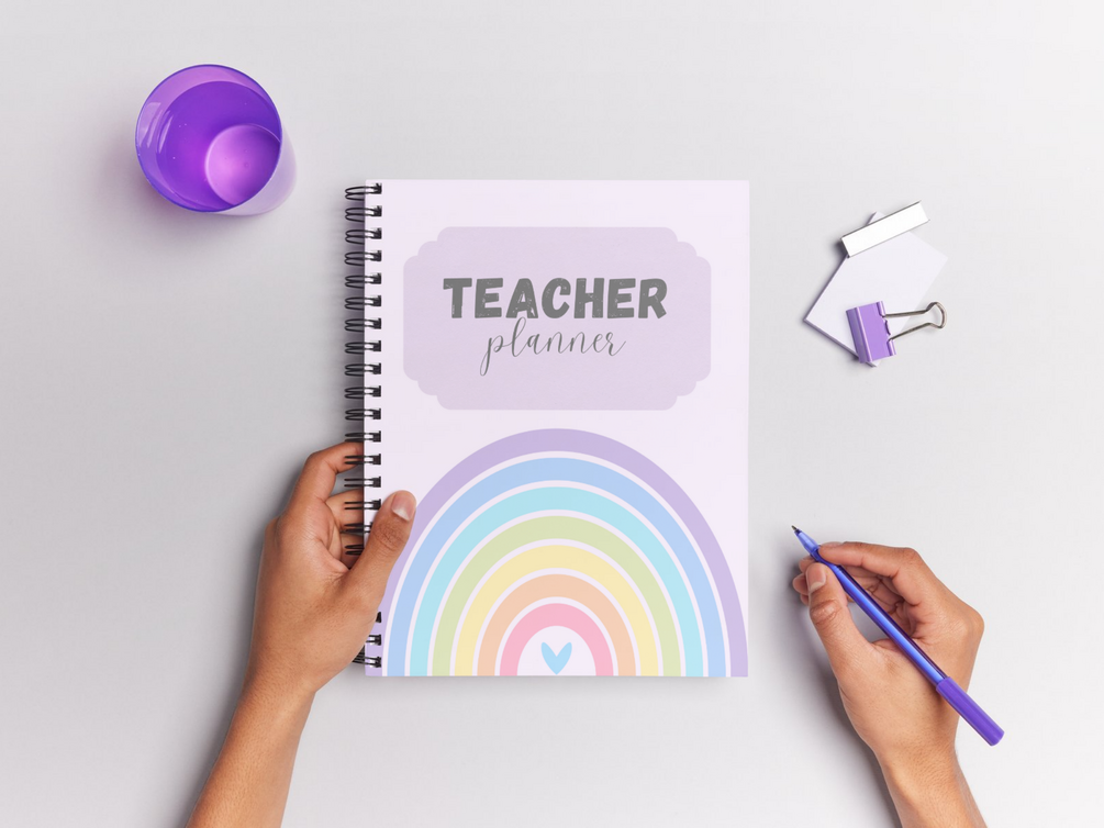 The Ultimate Teacher planner