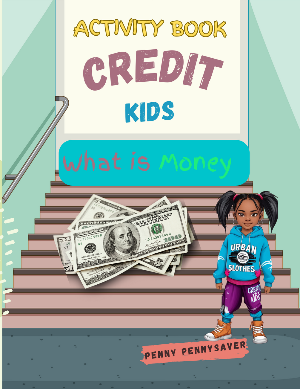 What is Money? Activity Book