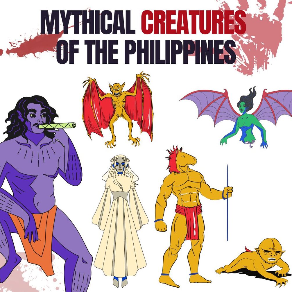 Mythical Creatures of the Philippines