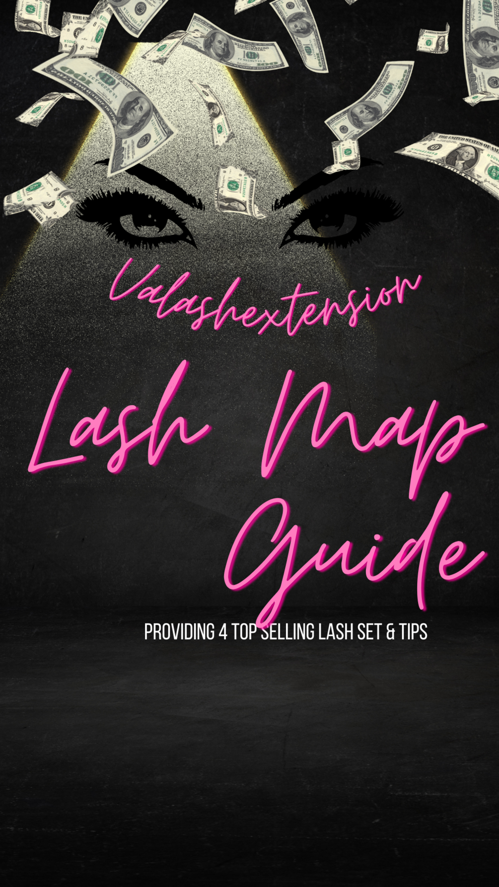 Lash Map Guide