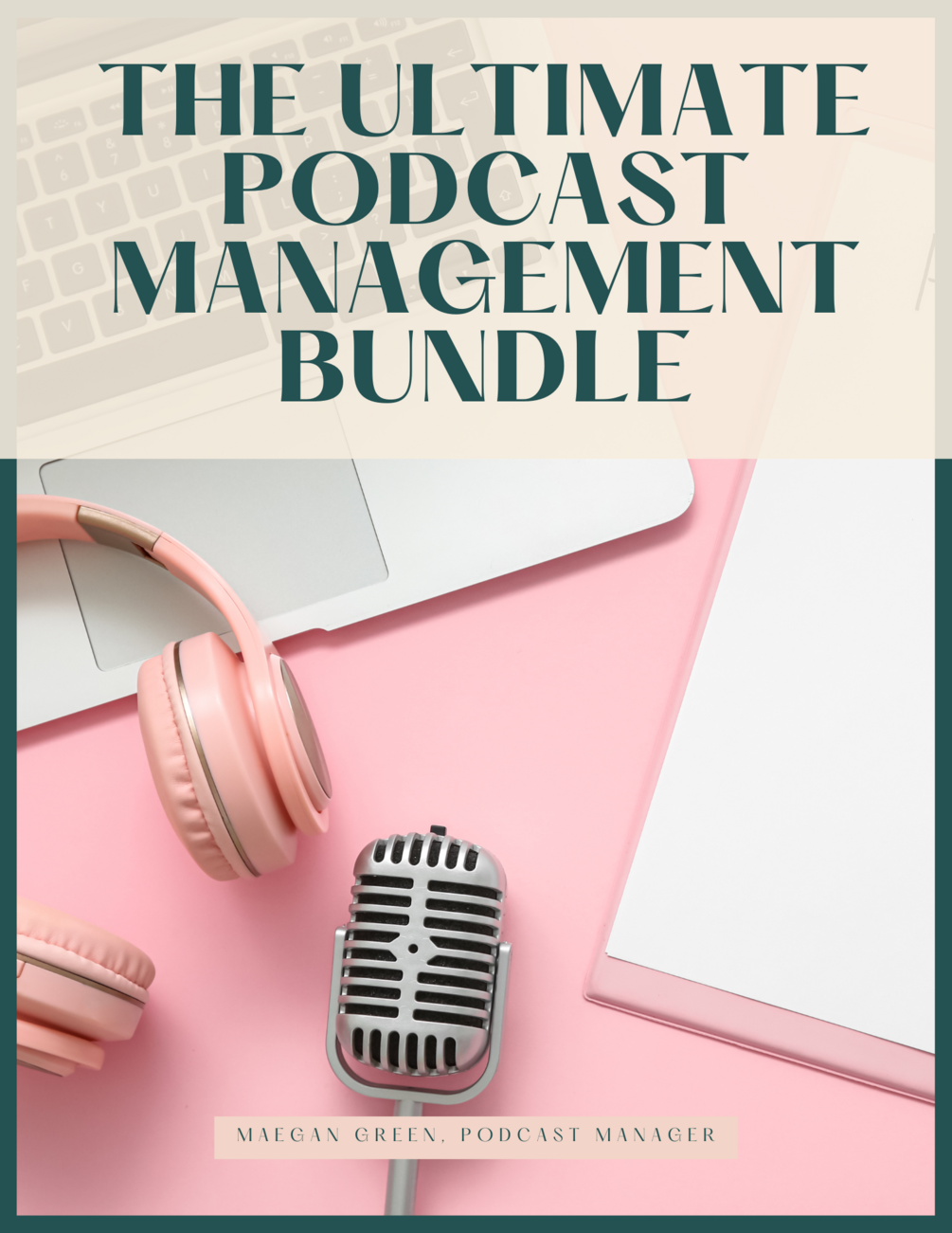 The Ultimate Podcast Bundle