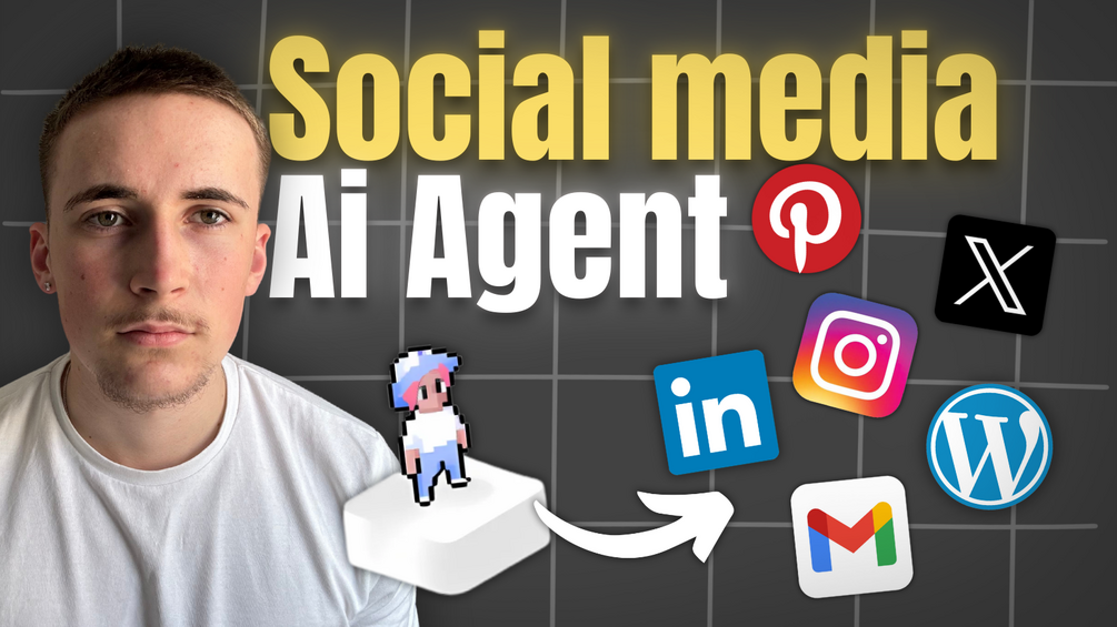Ai Social Media Agent