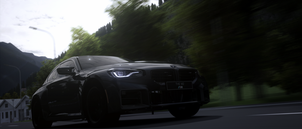 BMW M2 ( G87 ) Pre-LCI '23