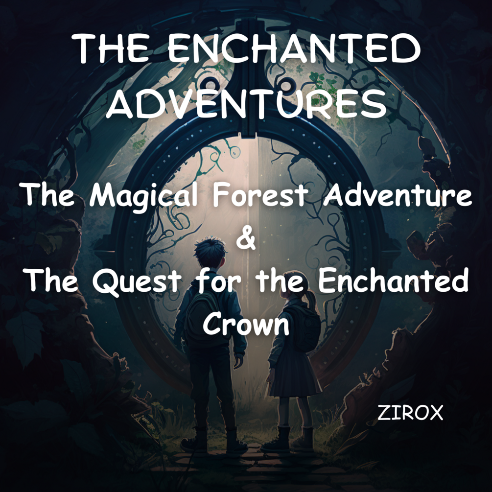 The Enchanted Adventures 1&2