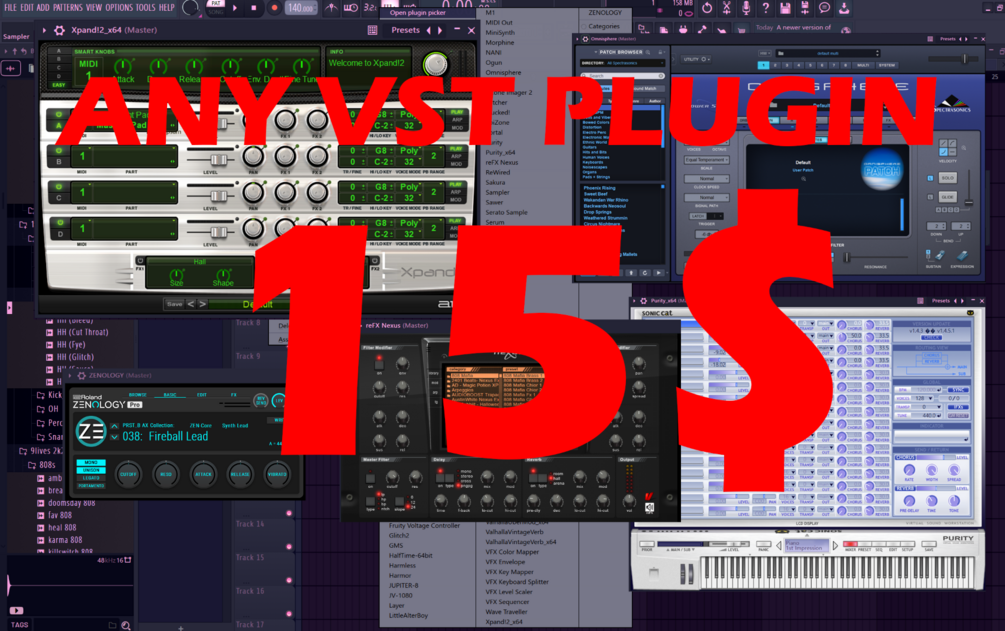 VST's