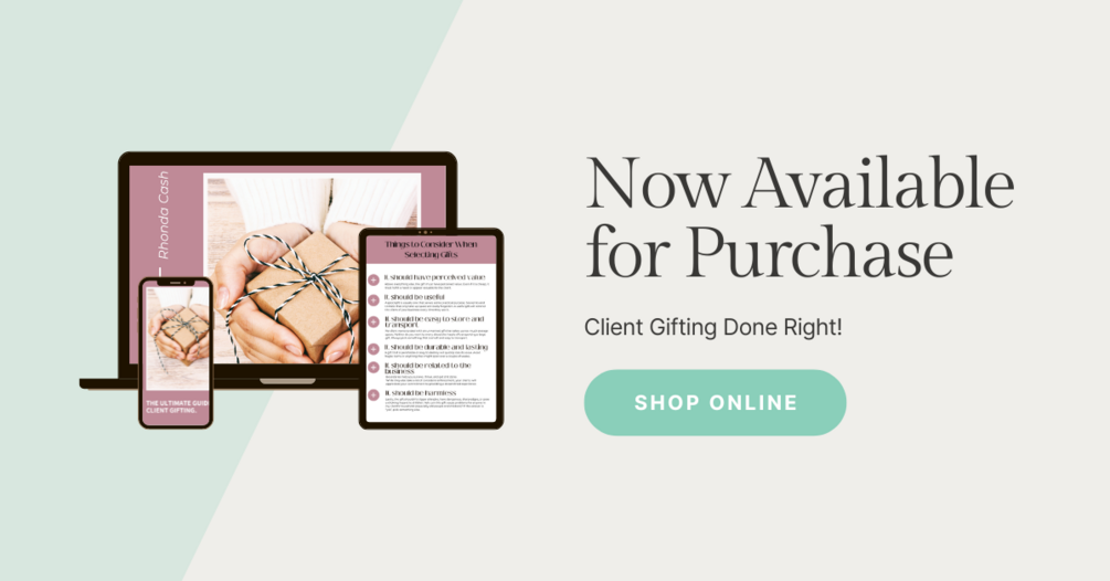 Ultimate Client Gifting Guide