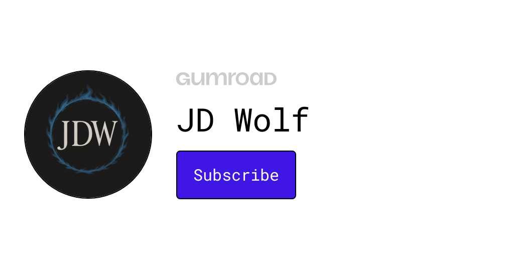 JD Wolf