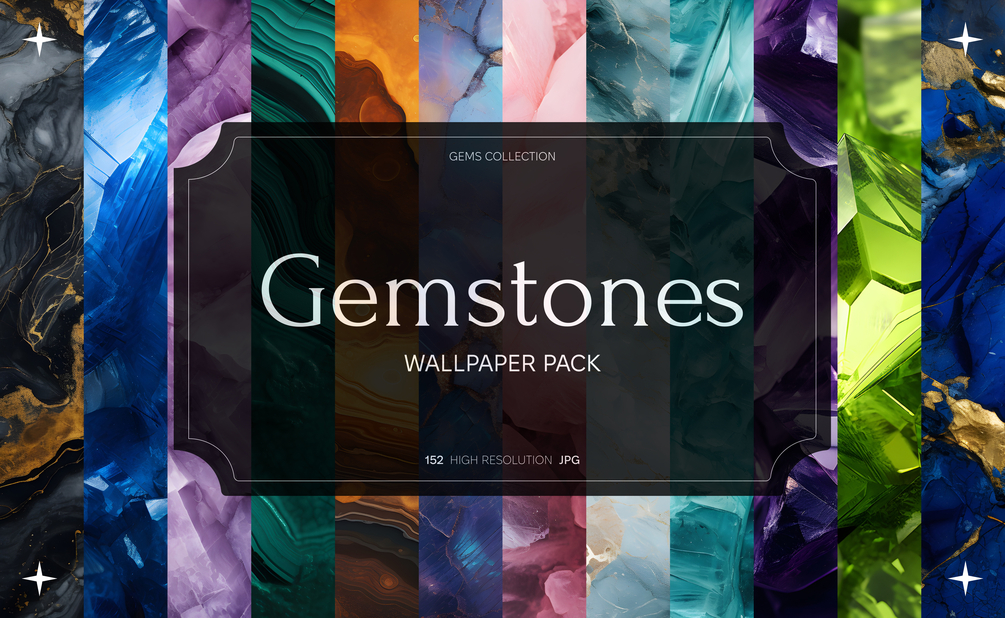 Ultimate gemstones bundle