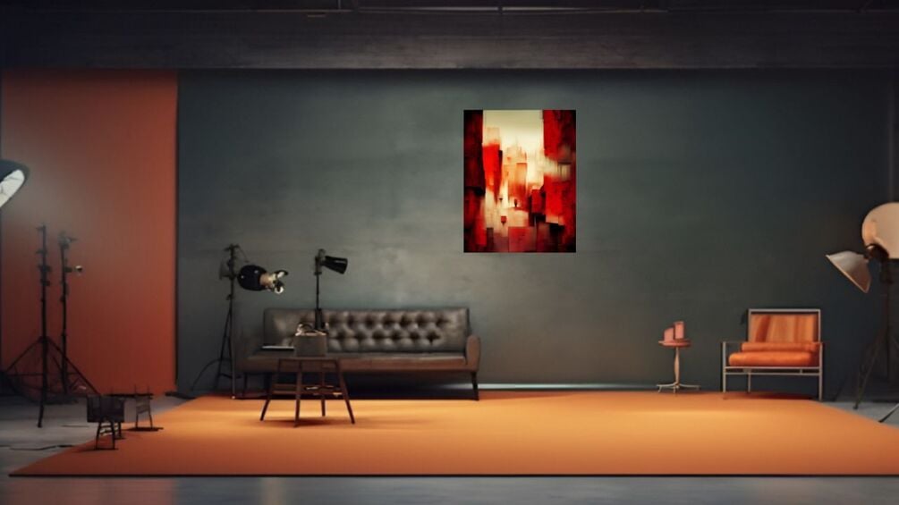 Echoes of a Lost Metropolis