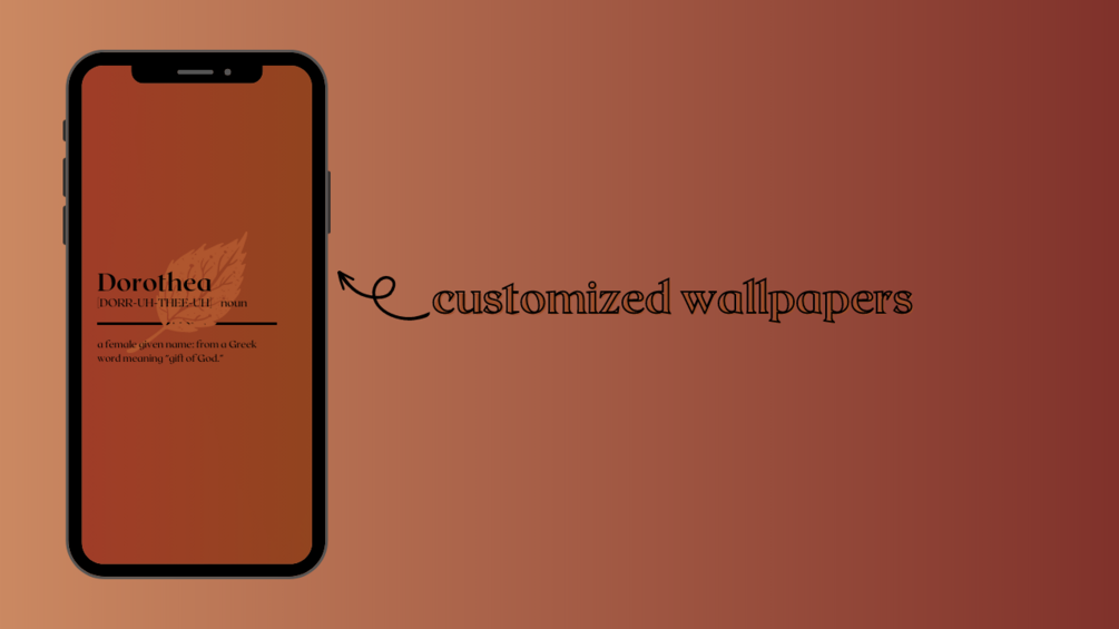 dorothea wallpaper (for phone)