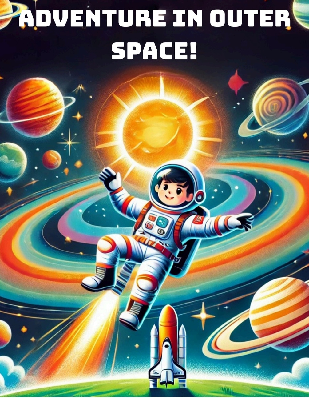 Adventure in Outer Space