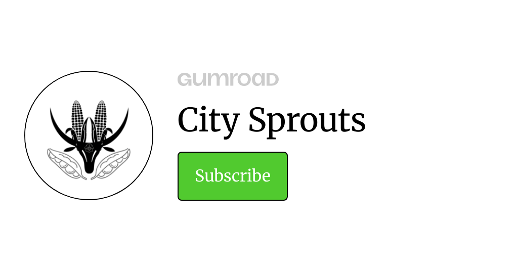 City Sprouts