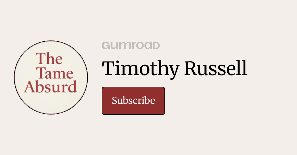 Timothy Russell