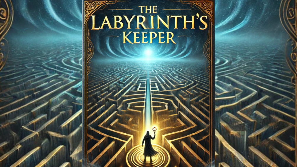 The Labyrinth's Keeper : Christmas Crime and Mystery Novels
