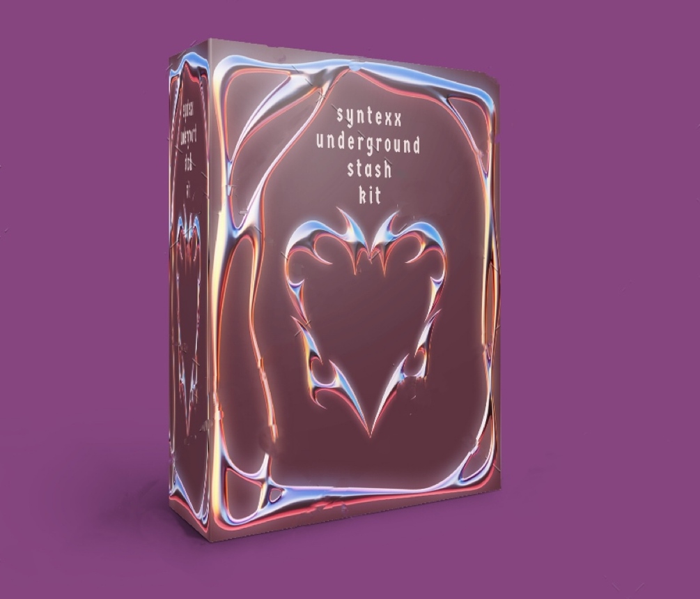 Syntexx Underground Stash Kit