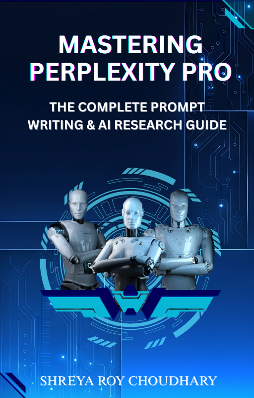 Mastering Perplexity Pro : The Complete Prompt Writing & AI Research Guide