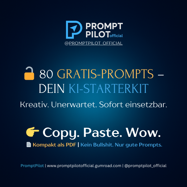 PromptPilot Official
