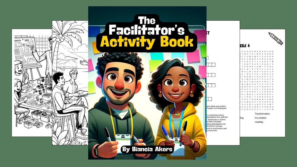 The Facilitator's Activity Book