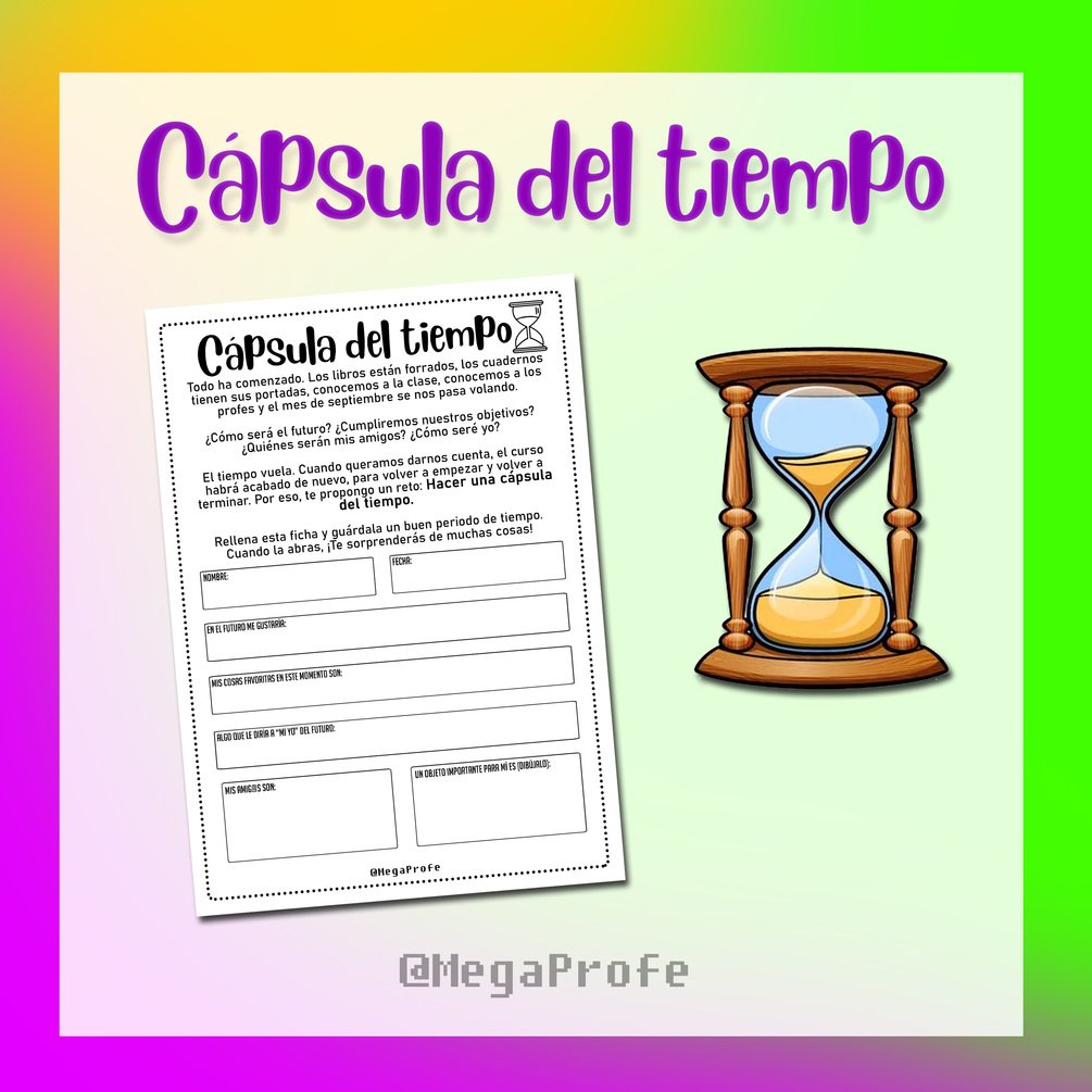 Cápsula del tiempo