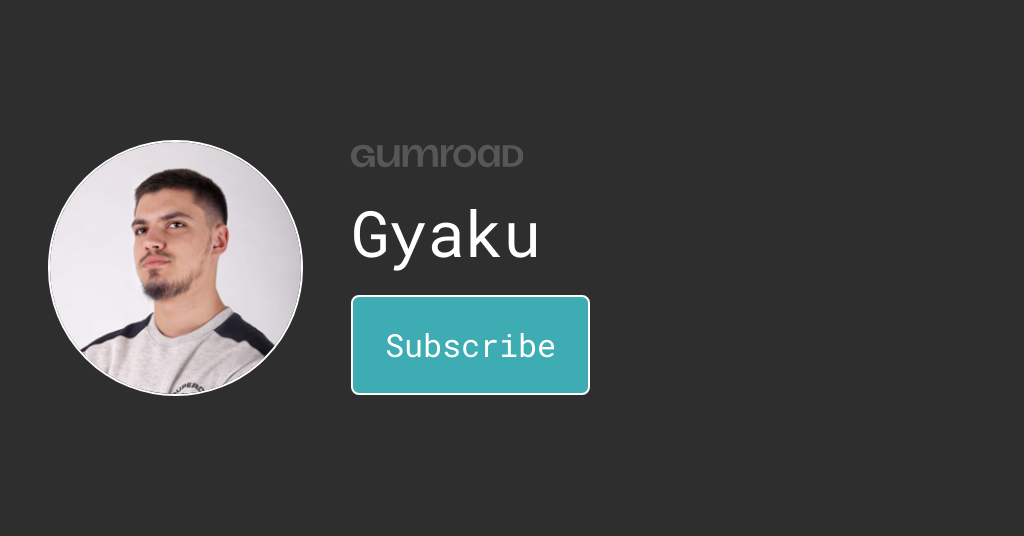 Gyaku