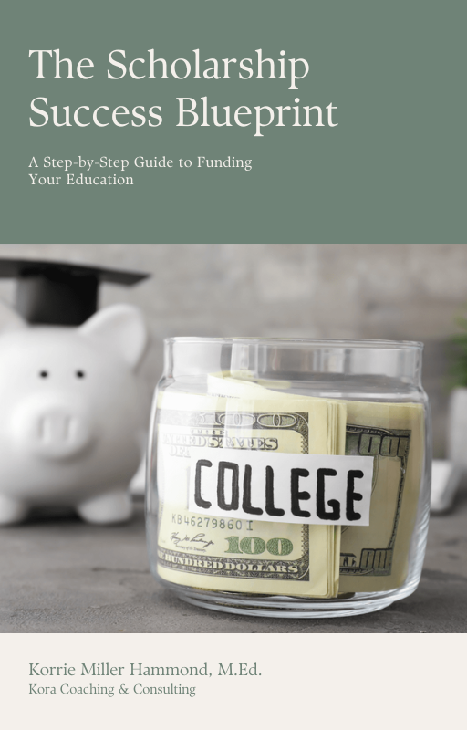 The Scholarship Success Blueprint