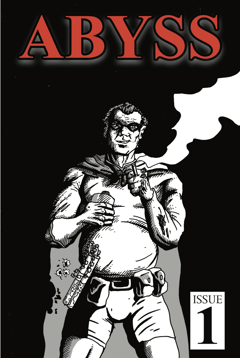 Abyss Issue 1 (of 5) (2021)