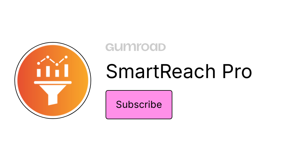 SmartReach Pro