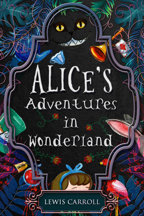 Alice's Adventure in Wonderland - Ebook