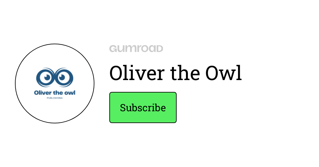 Oliver the Owl