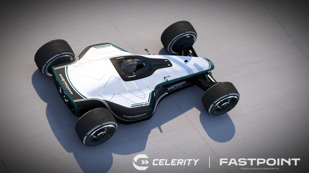 Celerity FastPoint 2022 by Demotion
