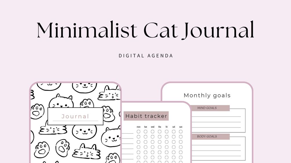Cat Journal