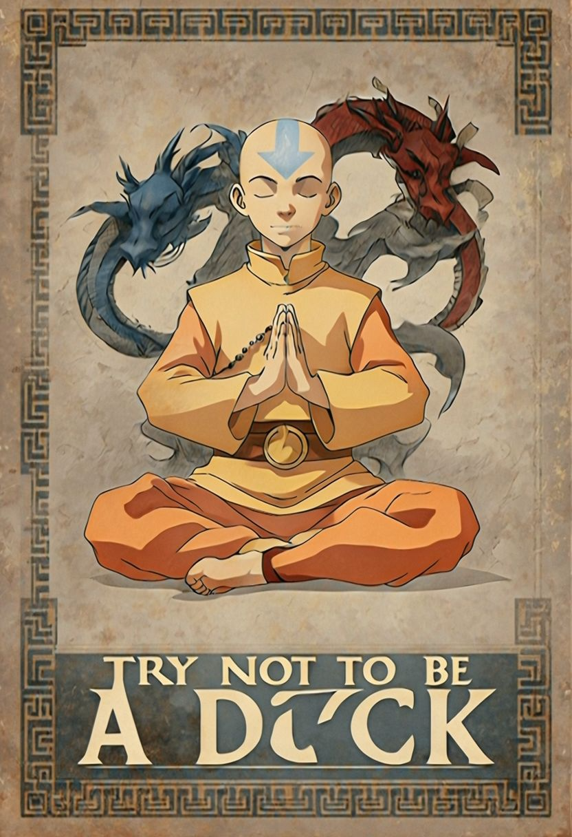 Avatar State Of Mind