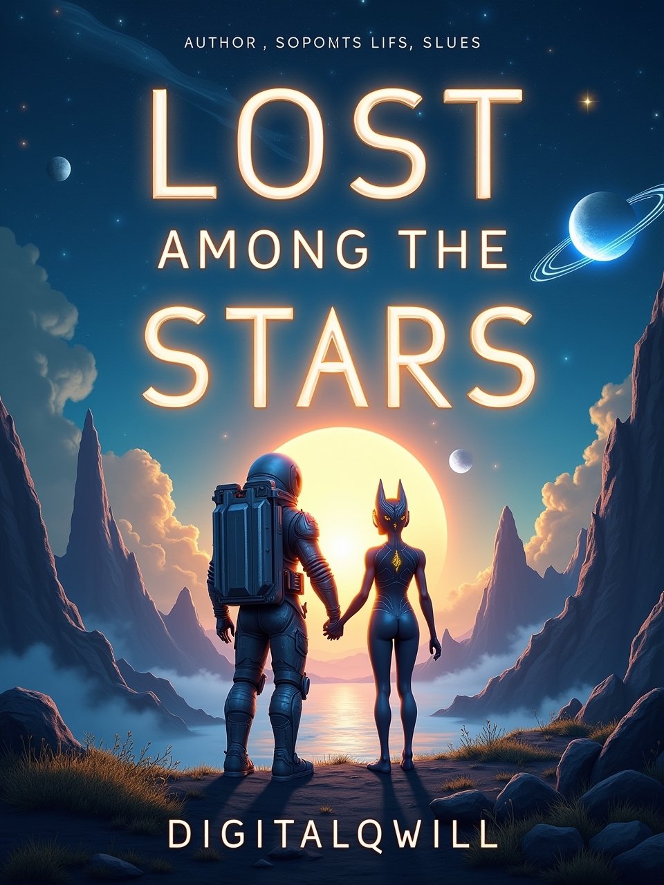 Lost Among the Stars