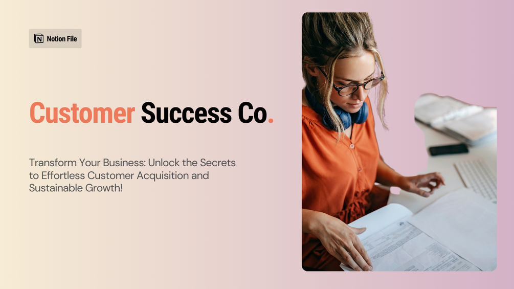 Customer Success Co.