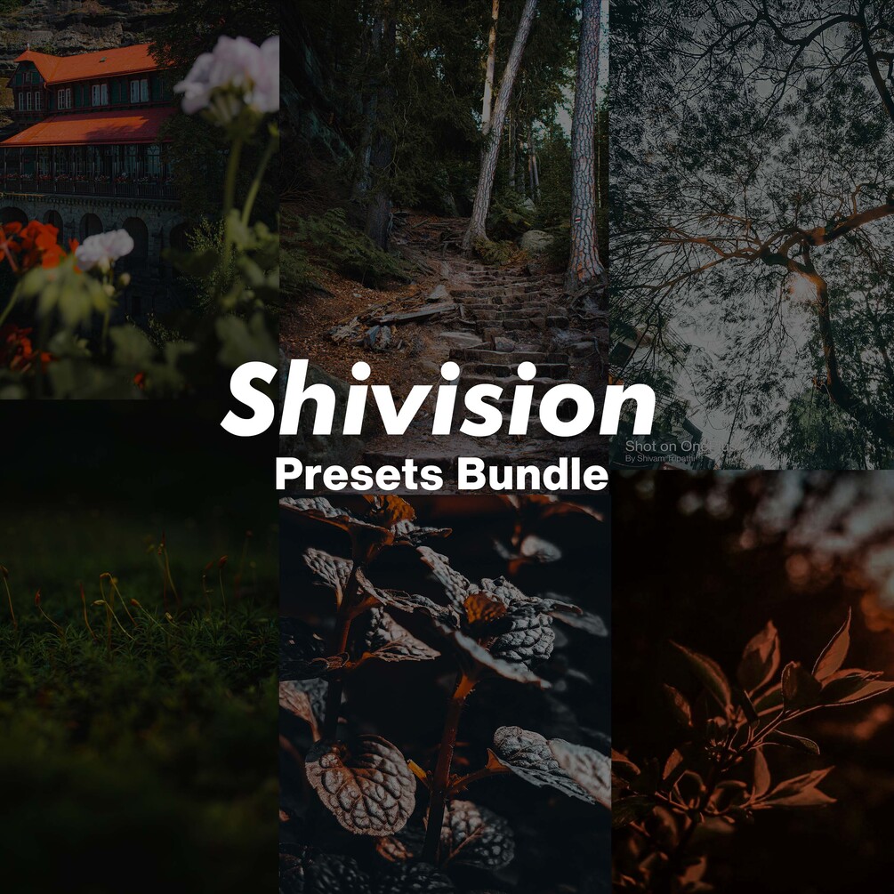Shivision presets