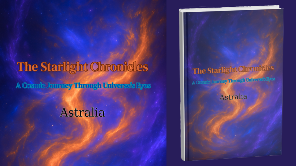 The Starlight Chronicles: A Cosmic Journey Through Universe's Eyes