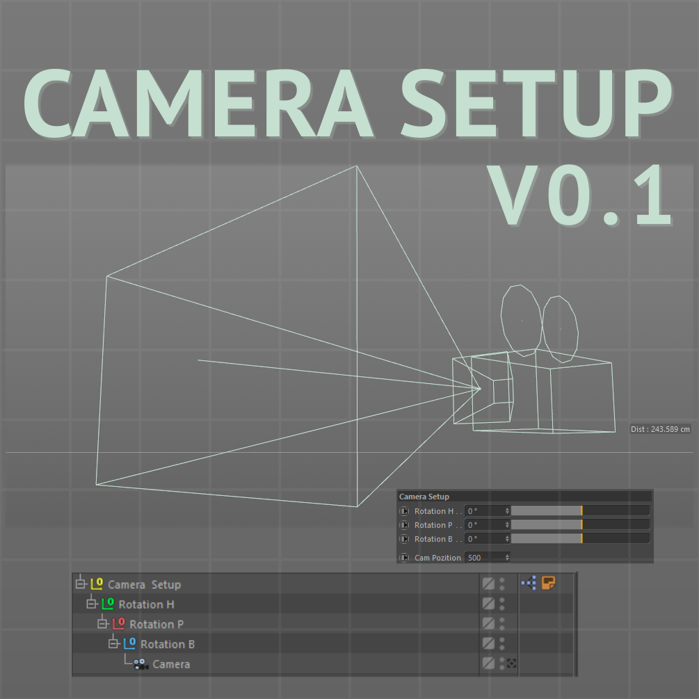 Camera Setup v0.1