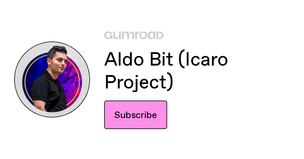 Aldo Bit (Icaro Project)