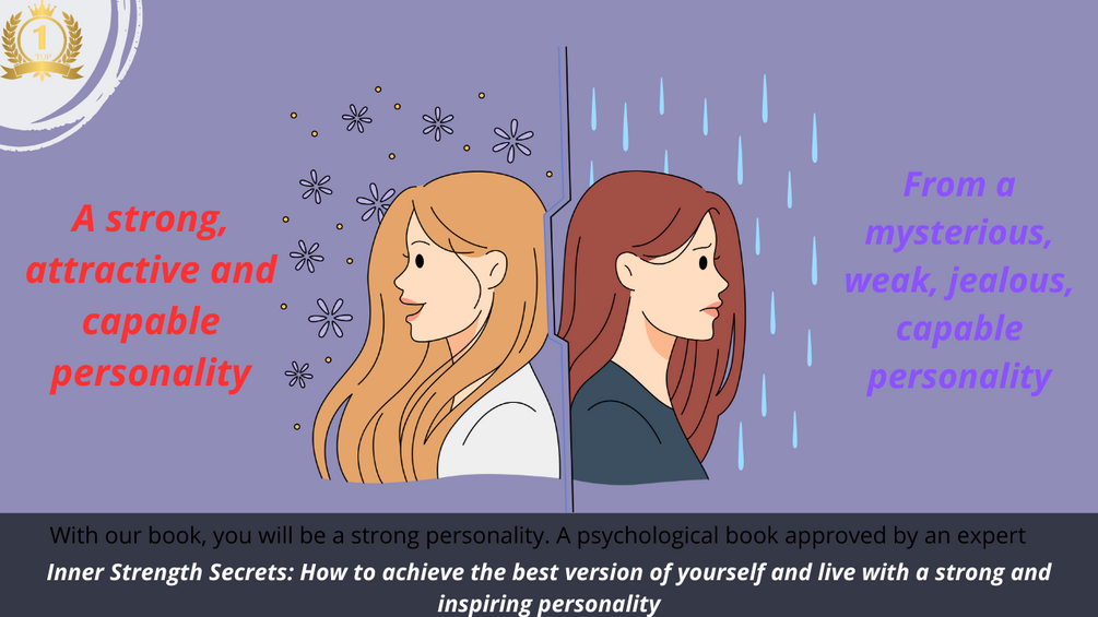 Inner Strength Secrets: How to achieve the best version of yourself and ...
