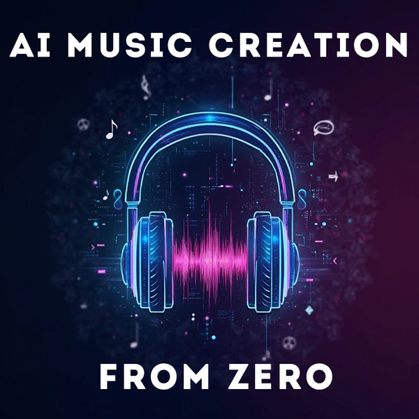 AI MUSIC BUNDLE: From Zero to Monetization