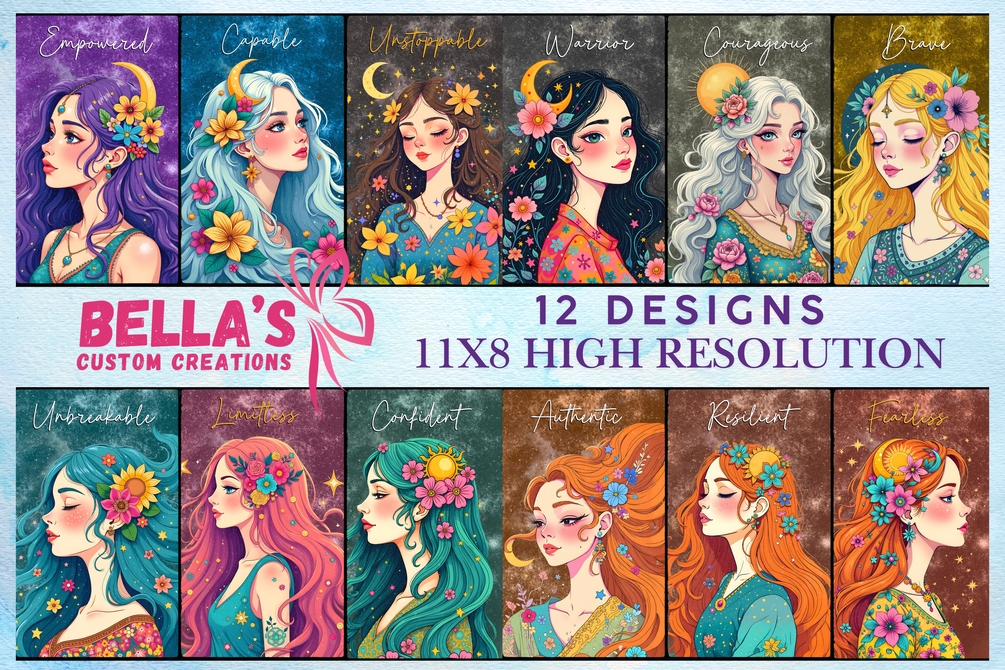11x8 12 Bella Designs