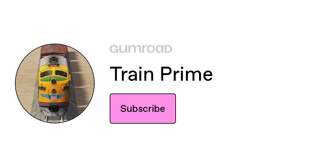 Train Prime