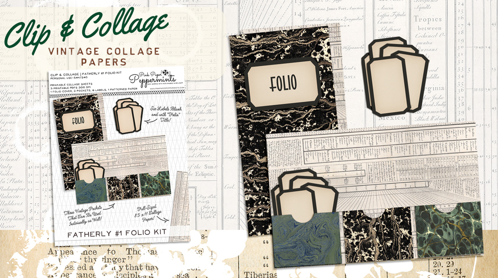 Fatherly | DIY Folio Kit