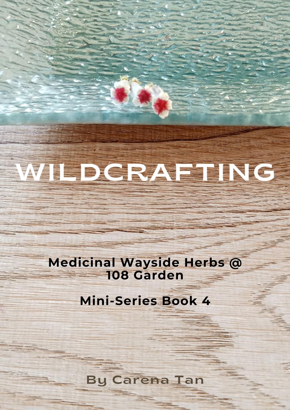 WILDCRAFTING 108 Mini-Book Series 4