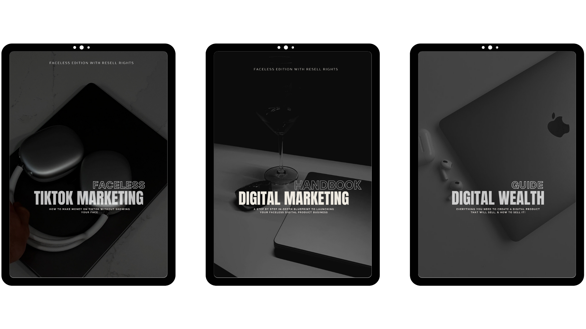 Ultimate Digital Success Bundle