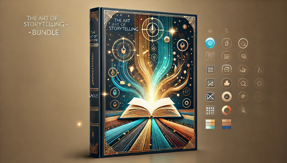 The Art of Storytelling -Bundle