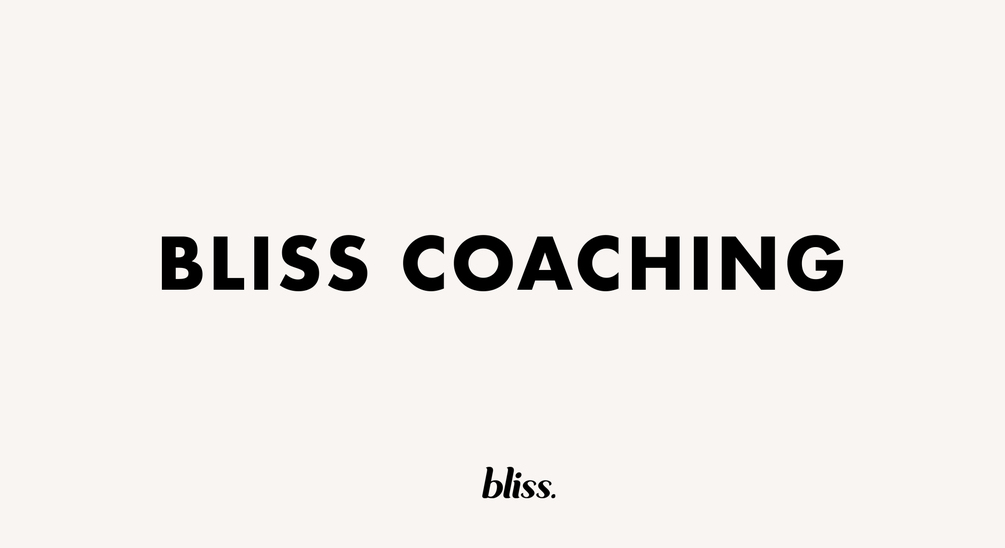 Bliss Coaching Sessions with Pastors Donell + Michele Colbert
